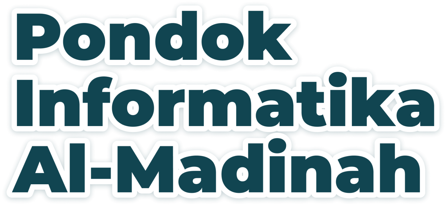 Pondok Informatika Al-Madinah | Santri Pinter Ngaji Jago IT